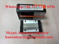 China JAPAN MADE Slide Block HSR25R1SS HSR25R HSR25R2UU Linear Bearing 23x48x40mm for sale