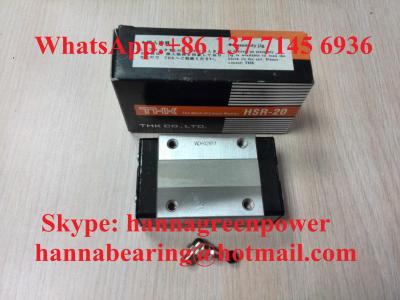 China JAPAN MADE Slide Block HSR25R1SS HSR25R HSR25R2UU Linear Bearing 23x48x40mm for sale