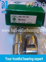 China Wholesale Drawn Cup Thrust Needle Bearing HK1012 10*14*12mm Bearing Steel for sale