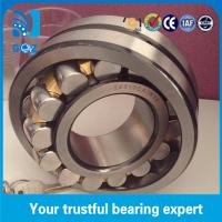 China Brass Cage Oil Groove Spherical Roller Bearing 22313CA/W33 3800 r/min Speed inner diameter 65mm for sale