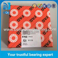 China 51118 Single Direction Thrust Ball Bearing With Seat Washers 90*120*22mm for sale