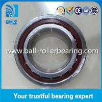 China Universal Matching Bakelite Retainer Main Shaft Bearing P4S Precision B7009-C-T-P4S for sale