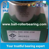 China HK 2820 28x35x20 mm Drawn Cup Needle Roller Bearing High Precision HK2820 for sale