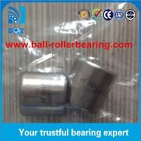 China HF0812KFR One Way 8x12x12 mm Needle Roller Bearing Drawn Cup HF 0812 KFR for sale