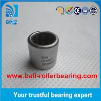 China HF0812KFR One Way 8x12x12 mm Needle Roller Bearing Drawn Cup HF 0812 KFR for sale