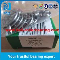 China 6x19x2mm Axial AXK Series Thrust Needle Roller Bearing AXK0619 AXK3552 35x52x2 mm for sale