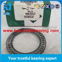 China 6x19x2mm Axial AXK Series Thrust Needle Roller Bearing AXK0619 AXK3552 35x52x2 mm for sale