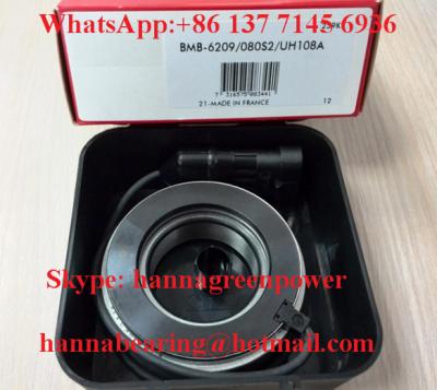 China BMB-6209 080S2 UH108A Encoder Bearing Automotive Bearings For Induction Motor , 45x85x25.2mm for sale