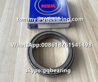 China GCR15 Steel Material NSK HR32916J Tapered Roller Bearing HR 32916 J Spindle Bearing for sale