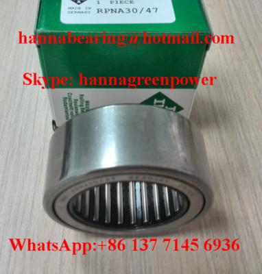 China Cylindrical Bearing RPNA20/35 Aligning Roller Bearing 20x35x16mm for sale