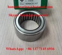 China Insert Type RPNA25/42 Self Aligning Needle Roller Bearing 25 x 42 x 20mm for sale