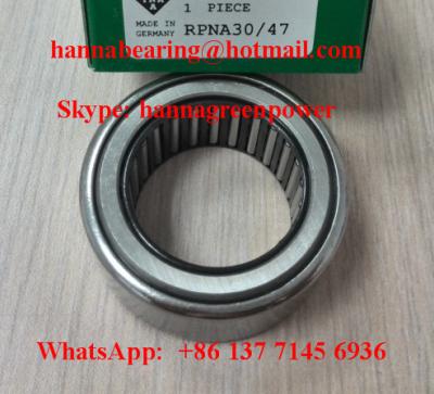 China No Sealed Aligning Needle Roller Bearing RPNA28 / 44  28 x 44 x 20mm for sale