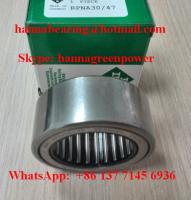 China Sheet Steel Cage RPNA30 / 47 Needle Roller Aligning Bearing 30 x 47 x 20mm for sale