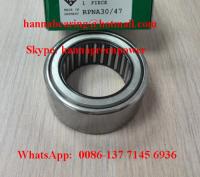 China 35 x 52 x 20mm Needle Aligning Roller Bearing RPNA35 / 52 Insert Type Bearing for sale