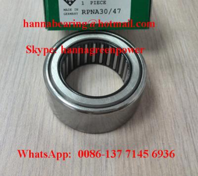 China 35 x 52 x 20mm Needle Aligning Roller Bearing RPNA35 / 52 Insert Type Bearing for sale