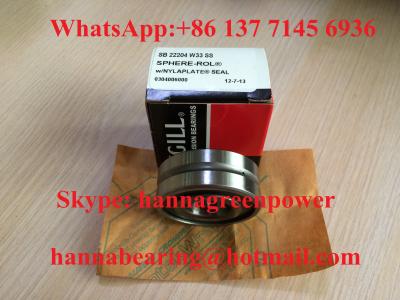 China SPHERE-ROL Bearing SB 22205 W33 SS Precision Roller Bearing 25 X 52 X 18mm for sale