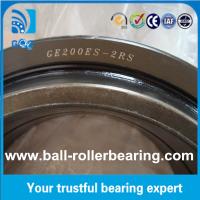 China Radial Spherical Sliding Bearing GE200ES 200x290x130 mm GE 200 E Joint Bearings for sale