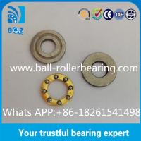 China F5-12M Miniature Thrust Bearing , P0 P6 P5 P4 P2 Precision Rating 5*12*4mm for sale