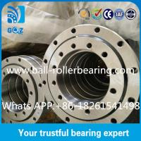 China Four Point Contact Slewing Ring Bearing High Precision Level Nongeared VU140179 for sale
