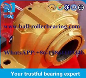 China SD Split Plummer Block Bearing Housing SD640 With 22340K & H2340 for sale