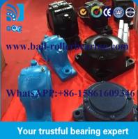 China Yellow Blue SD Split Plummer Block Bearing Housing SD648 / 350 Kg for sale