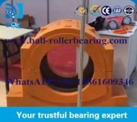 China OEM Orange Cast Iron Pillow Block Bearing With Seals 22352+H2352 for sale