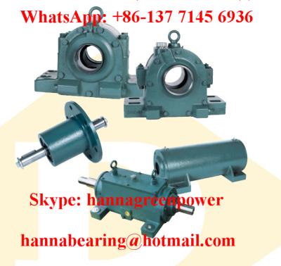 China Cast Iron SNOE Plummer Block Housing SNOE 228 Pillow Block 140x570x355mm for sale