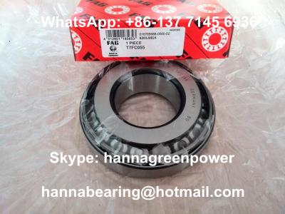 China T7FC050-XL Metric Taper Roller Bearing T7FC 050/QCL7C 50x105x32mm for sale