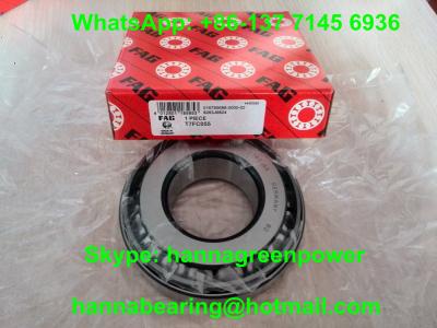 China Germany Made T7FC 060/QCL7C Tapered Single Row Ball Bearing T7FC060-XL 60x125x37mm for sale
