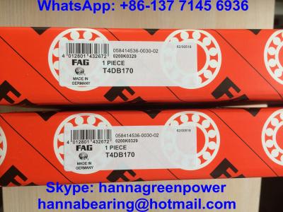 China Heavy Load T4DB170 Metric Precision Roller Bearing 170x230x32mm for sale