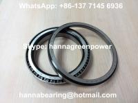 China Excavator Bearing T4DB180 Tapered Roller Bearing 180x240x32mm for sale