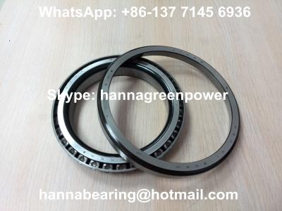 China Excavator Bearing T4DB180 Tapered Roller Bearing 180x240x32mm for sale