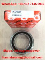 China 40x68x21mm JK0S040 Tapered Roller Bearing With Rubber Seal for sale