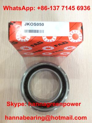 China 40x68x21mm JK0S040 Tapered Roller Bearing With Rubber Seal for sale