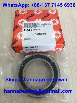China Grease Lubrication JK0S070-A Tapered Roller Bearing with Seal JKOS070A 70x110x27mm for sale