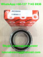 China Integral Tapered Roller Bearing With One Seal JKOS080A 80x125x30mm for sale