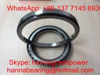 China GCr15 Steel T4DB050 Separable Tapered Wheel Bearings 50x90x21mm for sale