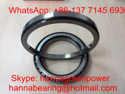 China GCr15 Steel T4DB050 Separable Tapered Wheel Bearings 50x90x21mm for sale