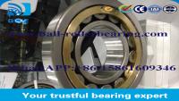 China Cylindrical Tapered Roller Bearing NU2326E Size 130*280*93 / Quality P0 P6 P5 P4 P 2 for sale