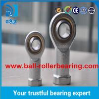 China Self Lubriing Female Thread Rod End Joint Bearing SQ10-1RS M10x1.25 POS30 100% SI10T/K-1 for sale