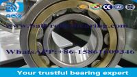 China Material GCr15 Steel Cylindrical Taper Roller Bearing NU1030 EM 150*225*35mm for sale