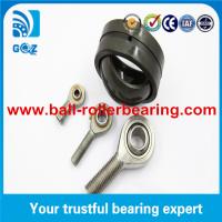 China Wholesale Customization Spherical Plain Bearing Rod End Joint Bearing GAC40T / GAC40S Inner diameter 40mm for sale
