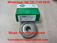 China Metal Seal LFR5301-10-2Z Profiled Outer Ring Track Roller Bearing LFR5301KDD 12x42x19mm for sale