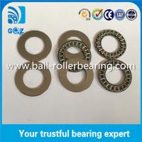 China AXK1730 Metal Retainer Thrust Needle Roller Bearing 12000 r/min Rotating Speed for sale