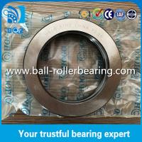 China Single Direction Steel Thrust Ball Bearing 51112 High Precision Roller Bearing 60*85*17mm for sale