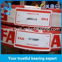 China Brass Retainer Type Thrust Roller Bearing FAG 51156MP With Brass Cage 280*350*53mm for sale