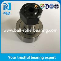 China KRV52-PP Metric Stud Type Cam Follower Track Roller Ball Bearing52mm KRV52PP for sale