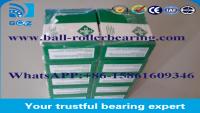 China Material GCr15 Metric Needle Bearings Track Roller Bearing NATV25PP Size 25*52*25 for sale