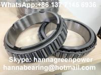 China Double Row Tapered Roller Bearing LM249747NW/10D 203.2x276.225x95.25mm for sale