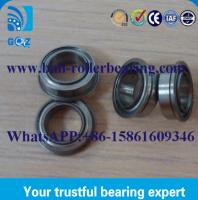 China Material GCr15 Automotive Bearings With Extended Inner Race FRW1810ZZ for sale
